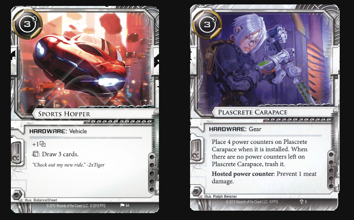 Choosing Your Sword - StimHack